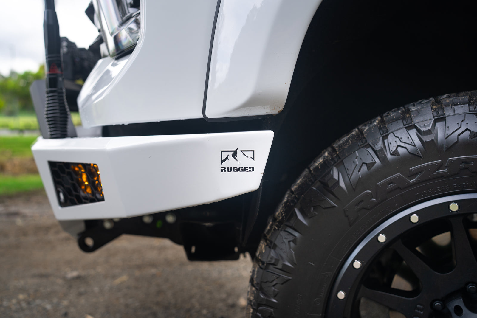 Rugged Bullbars | – Rugged Bull Bars