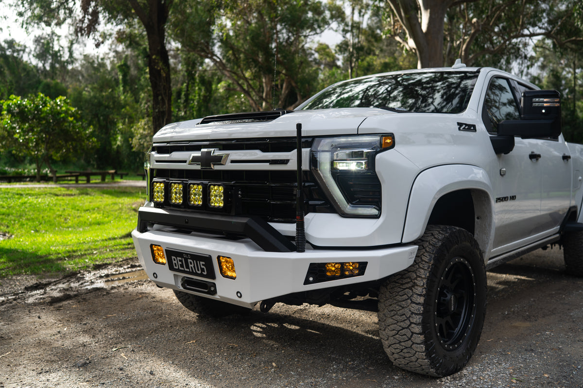 Rugged Bullbars | – Rugged Bull Bars